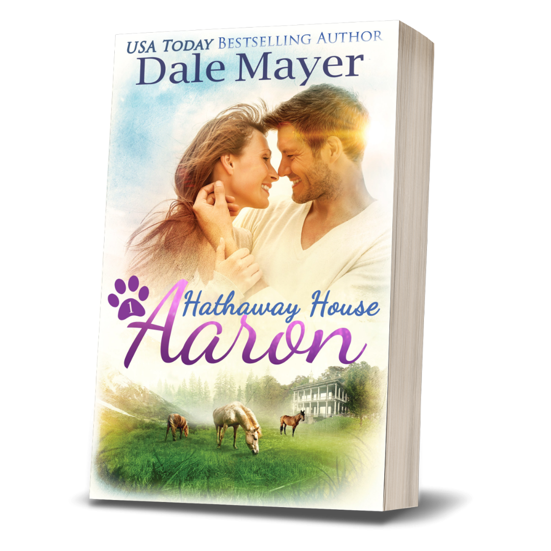 Aaron: Hathaway House Book 1 by Dale Mayer