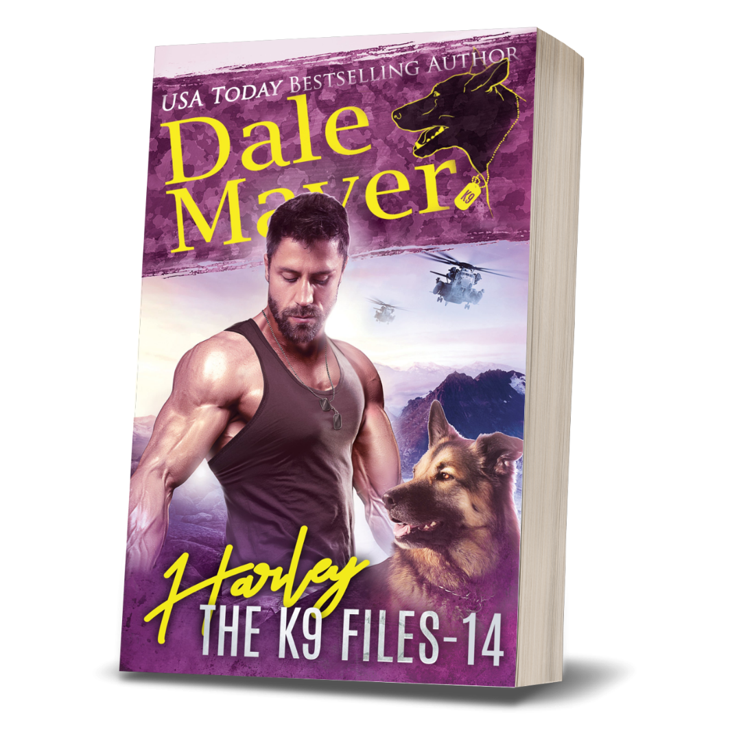 Harley: The K9 Files Book 14 by Dale Mayer