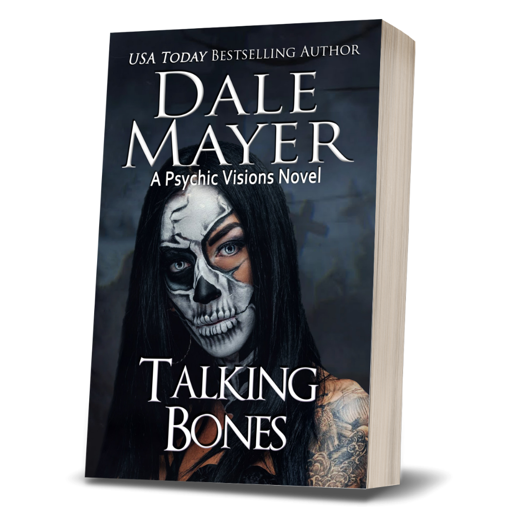 Talking Bones: Psychic Visions Book 21 – Dale Mayer