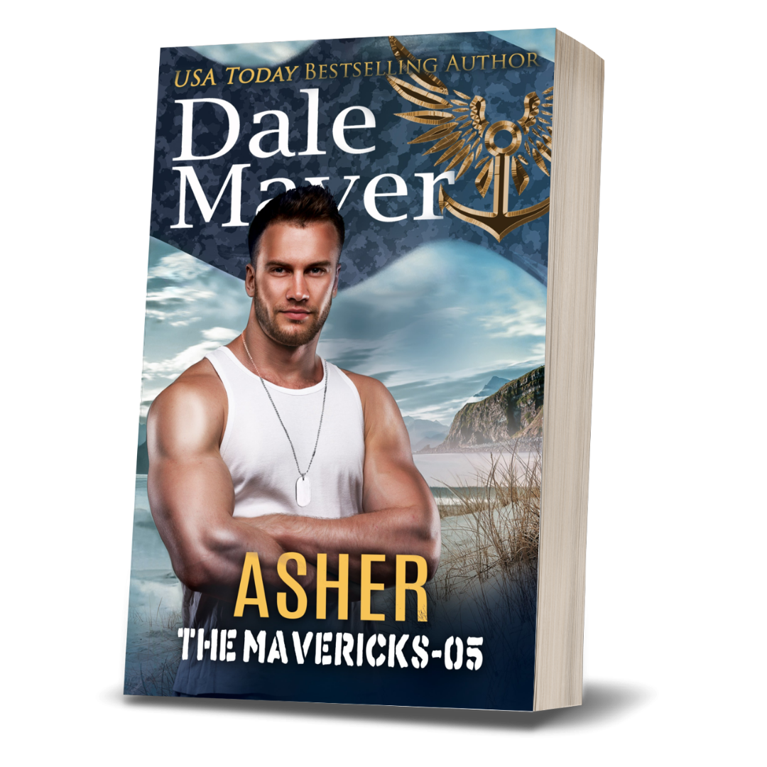 Asher: The Mavericks Book 5 by Dale Mayer