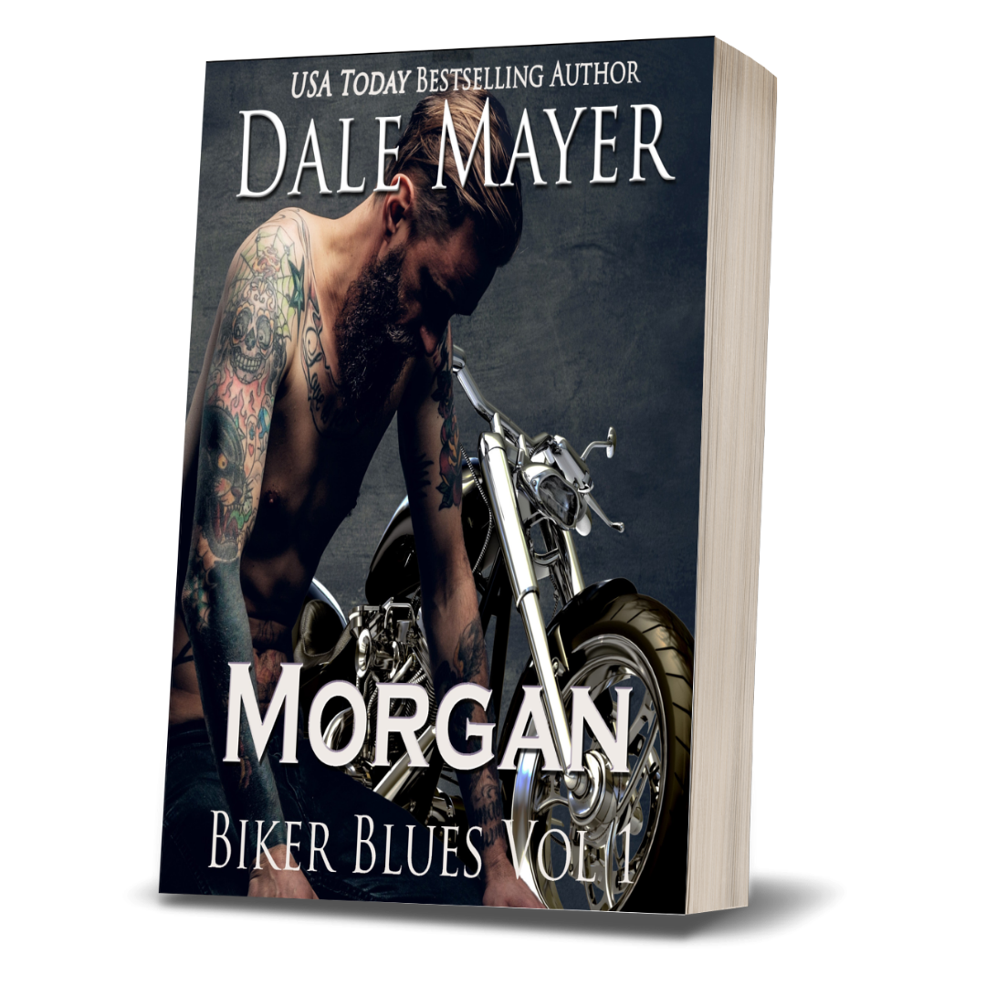 Biker Blues: Morgan: Love Never Dies by Dale Mayer