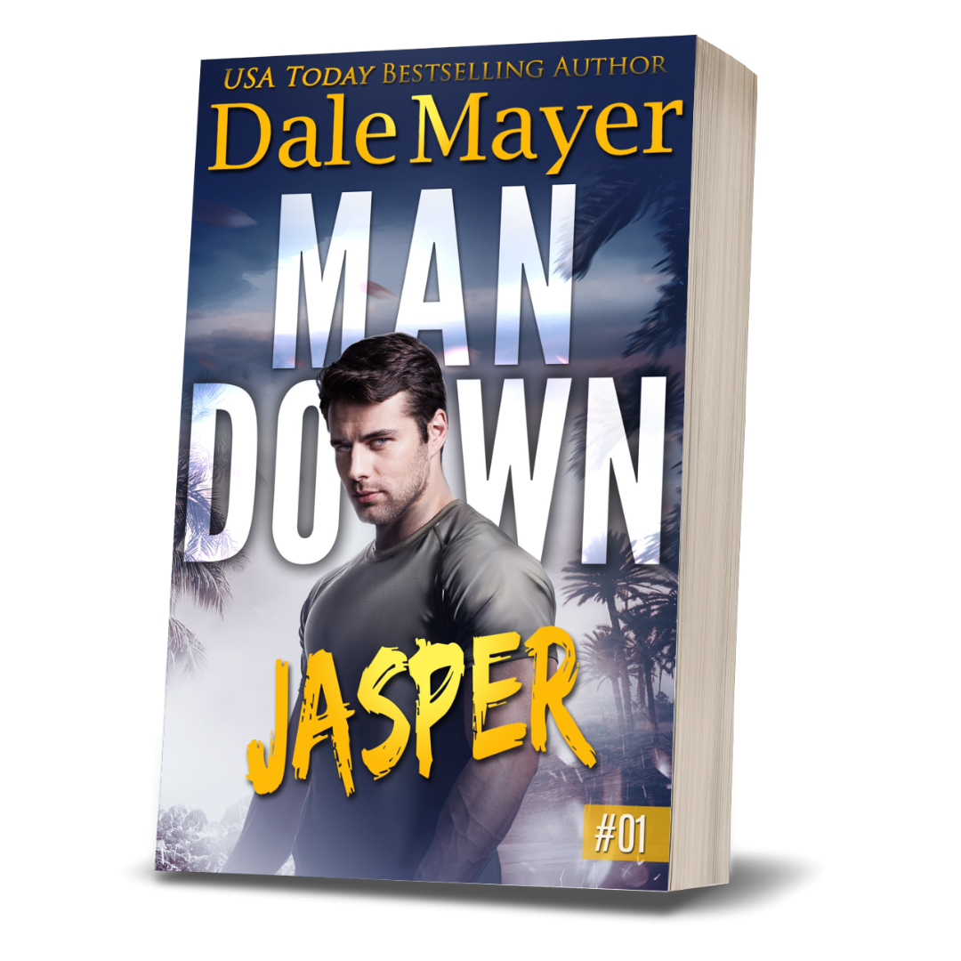 Jasper: Man Down Book 1 – Dale Mayer