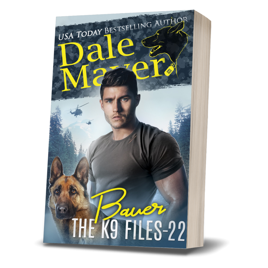 The K9 Files: Book Series by Dale Mayer