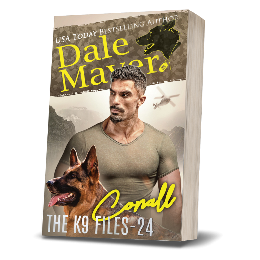 The K9 Files: Book Series by Dale Mayer