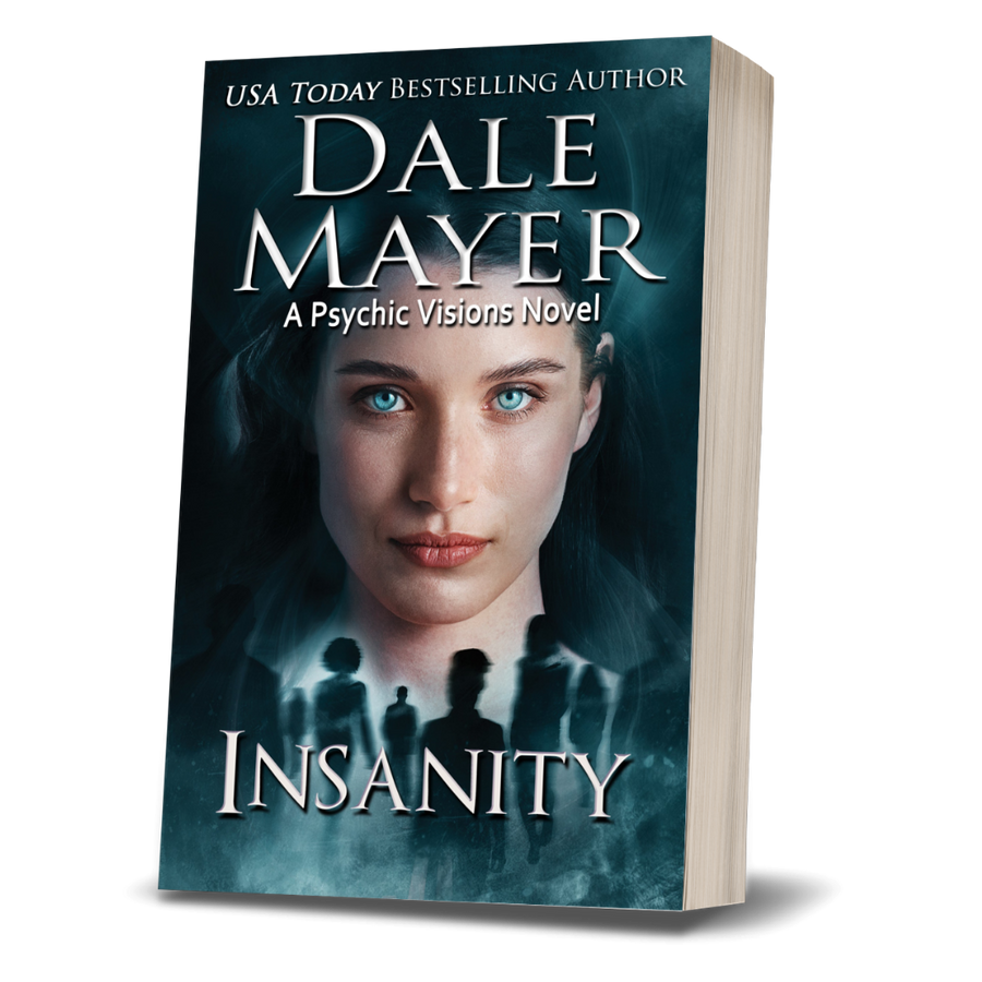 Psychic Visions Series by Dale Mayer