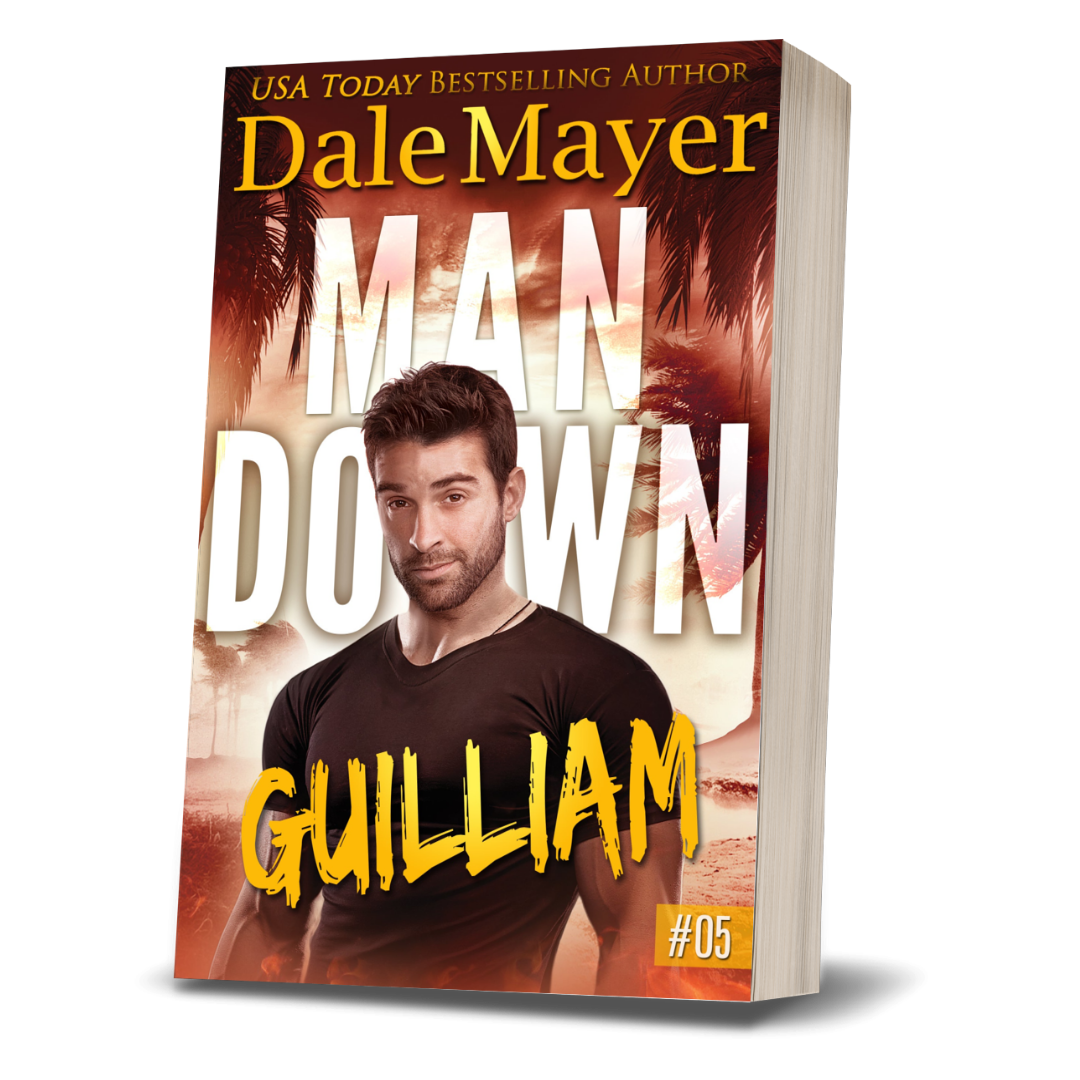Guilliam: Man Down Book 5 – Dale Mayer