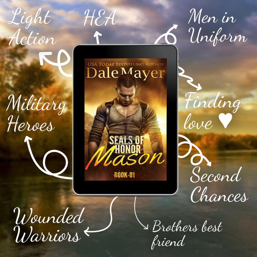 SEALs of Honor: Book Bundle 1-10 + – Dale Mayer