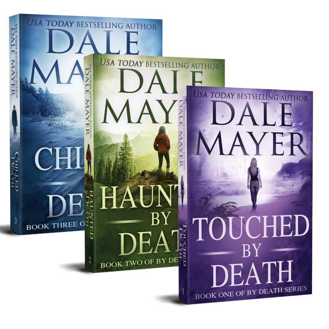 By Death Trilogy Book Bundle 1–3 by Dale Mayer