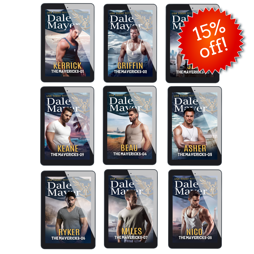 The Mavericks: Book Bundle 1-9 – Dale Mayer