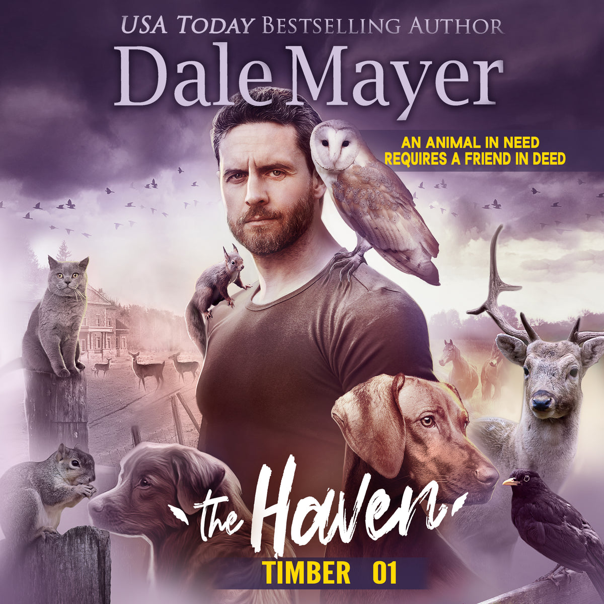 Dale Mayer | A great read - each and every time