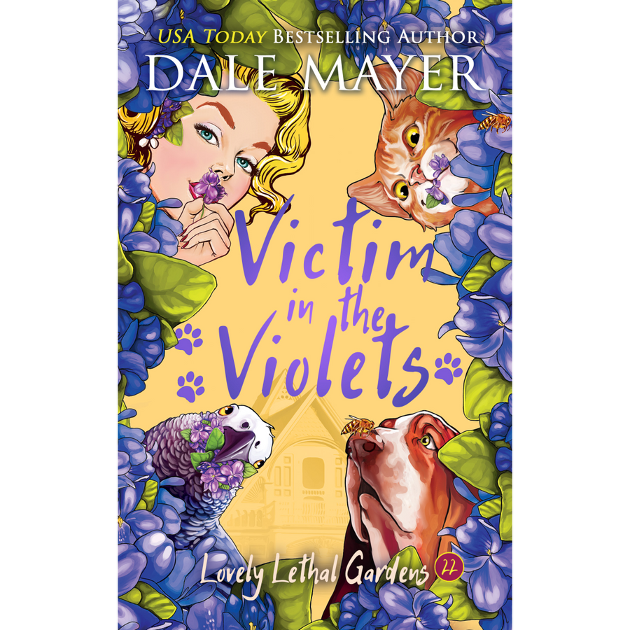 Lovely Lethal Gardens Series by Dale Mayer