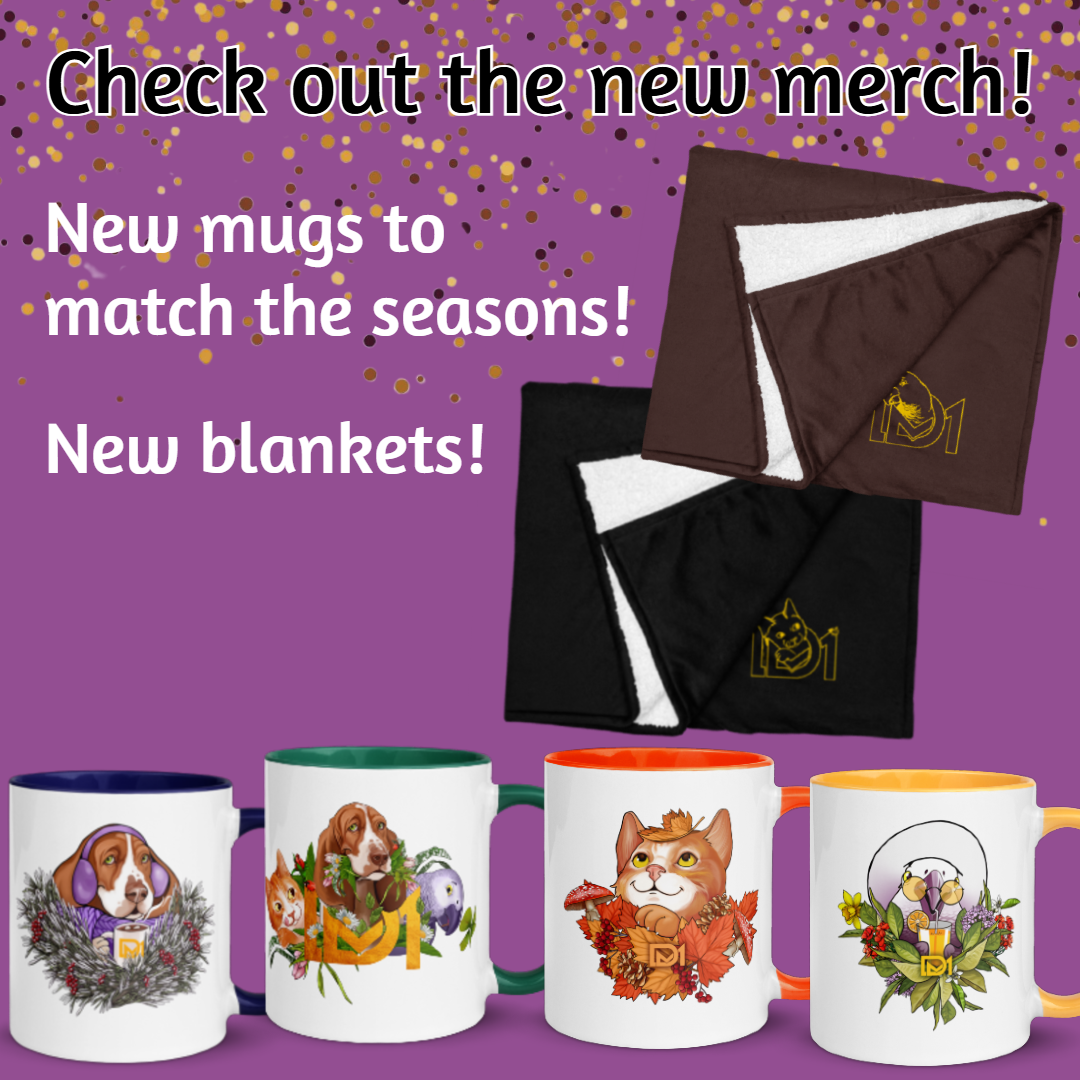 Merch/Swag – Page 2 – Dale Mayer