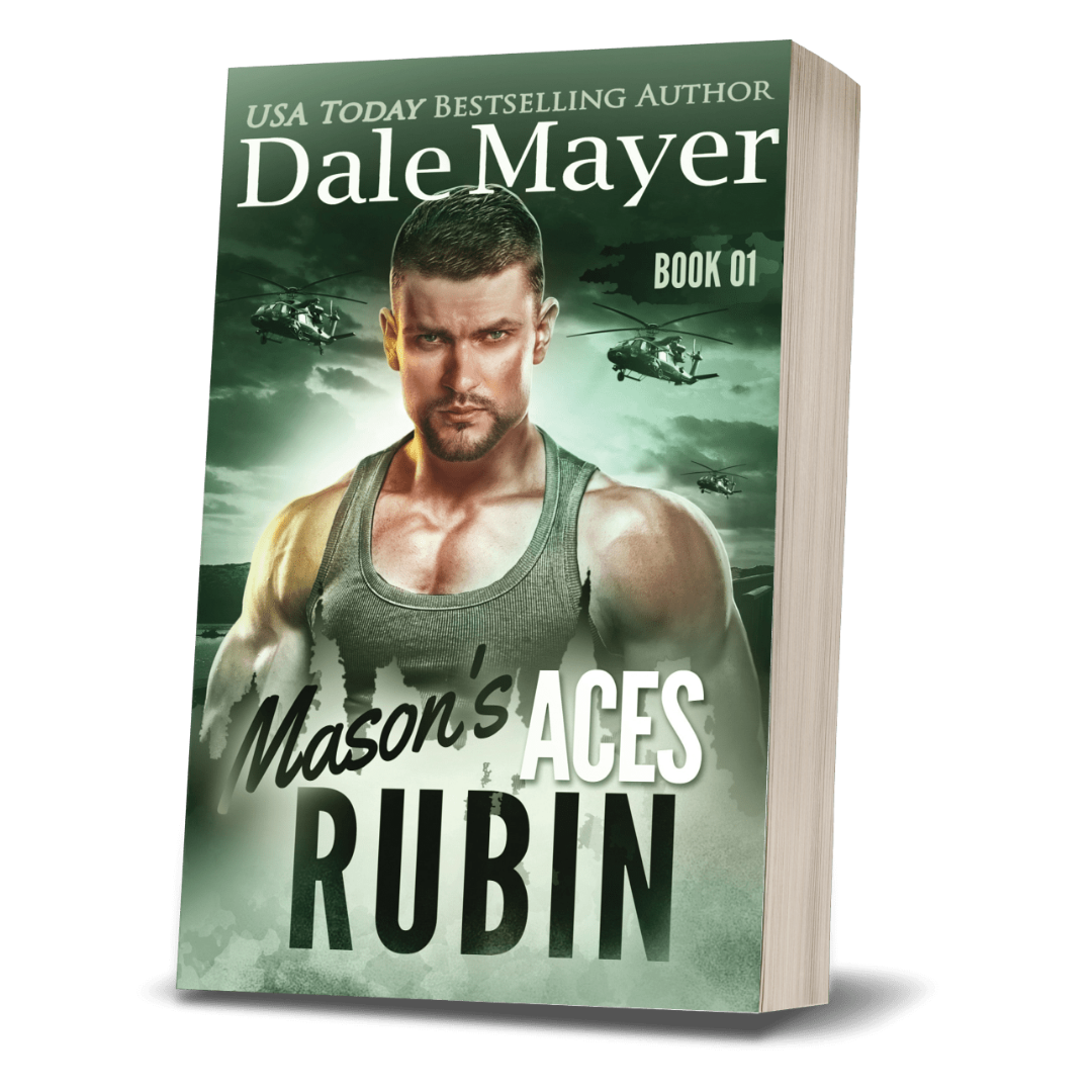 Rubin: Mason's Aces Book 1 – Dale Mayer