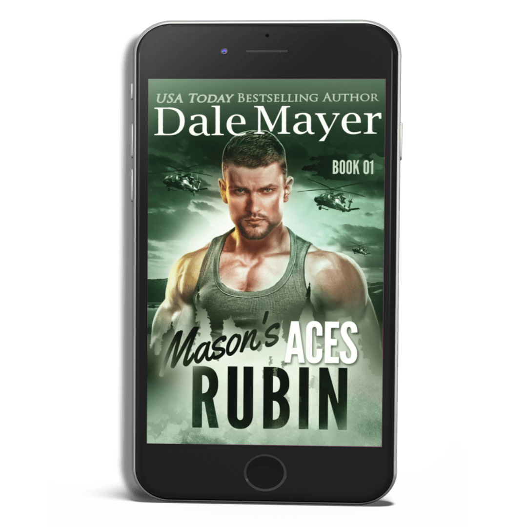 Rubin: Mason's Aces Book 1 (Pre-Order) – Dale Mayer