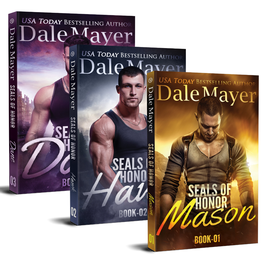 SEALs of Honor, Book Bundles 1–3 by Dale Mayer