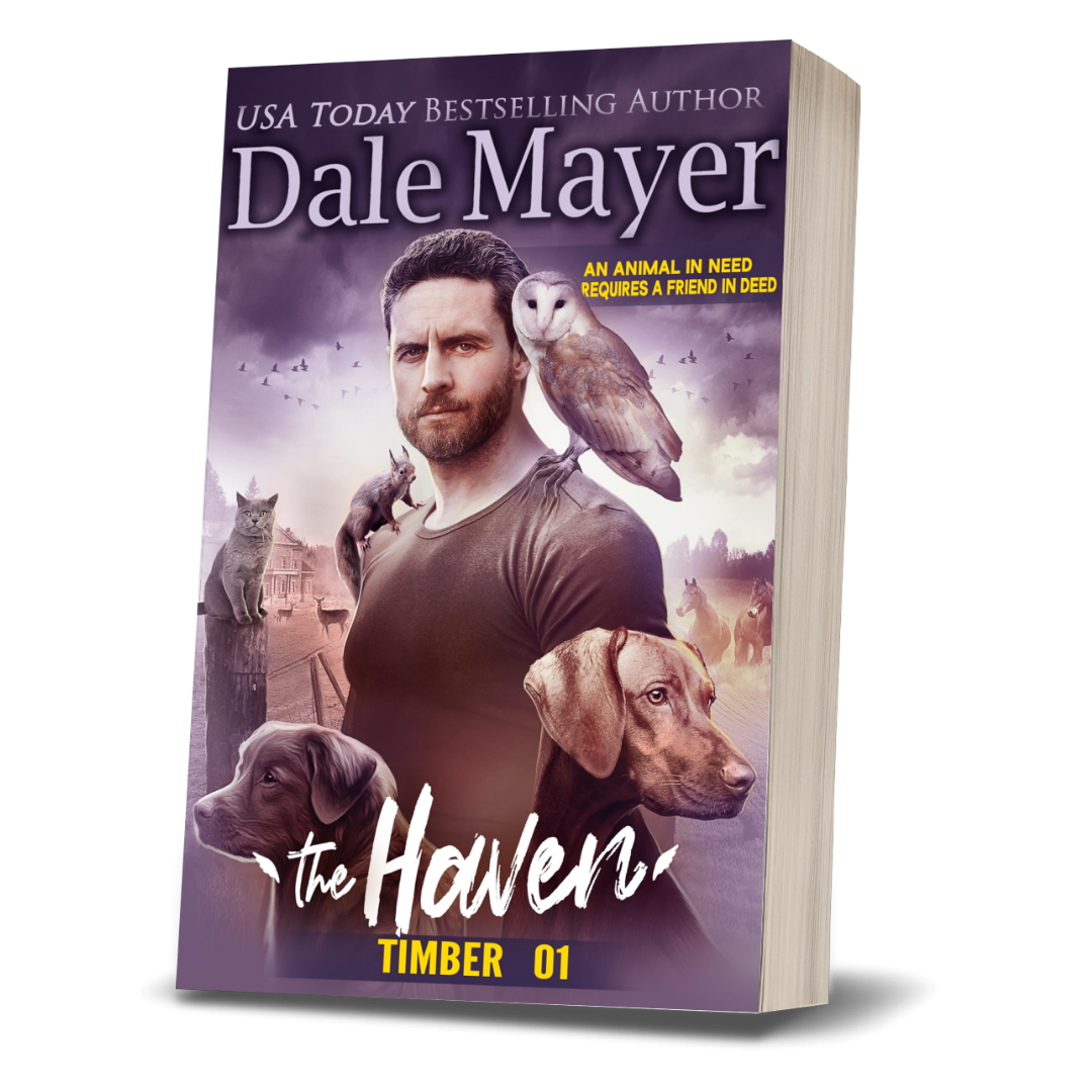Timber: The Haven Book 1 – Dale Mayer