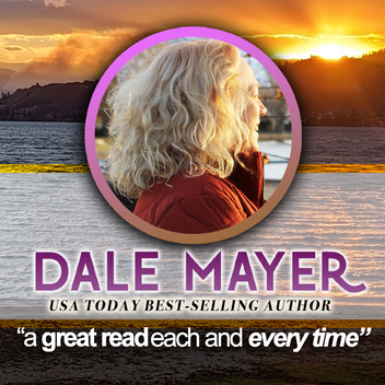 Dale Mayer | A great read - each and every time