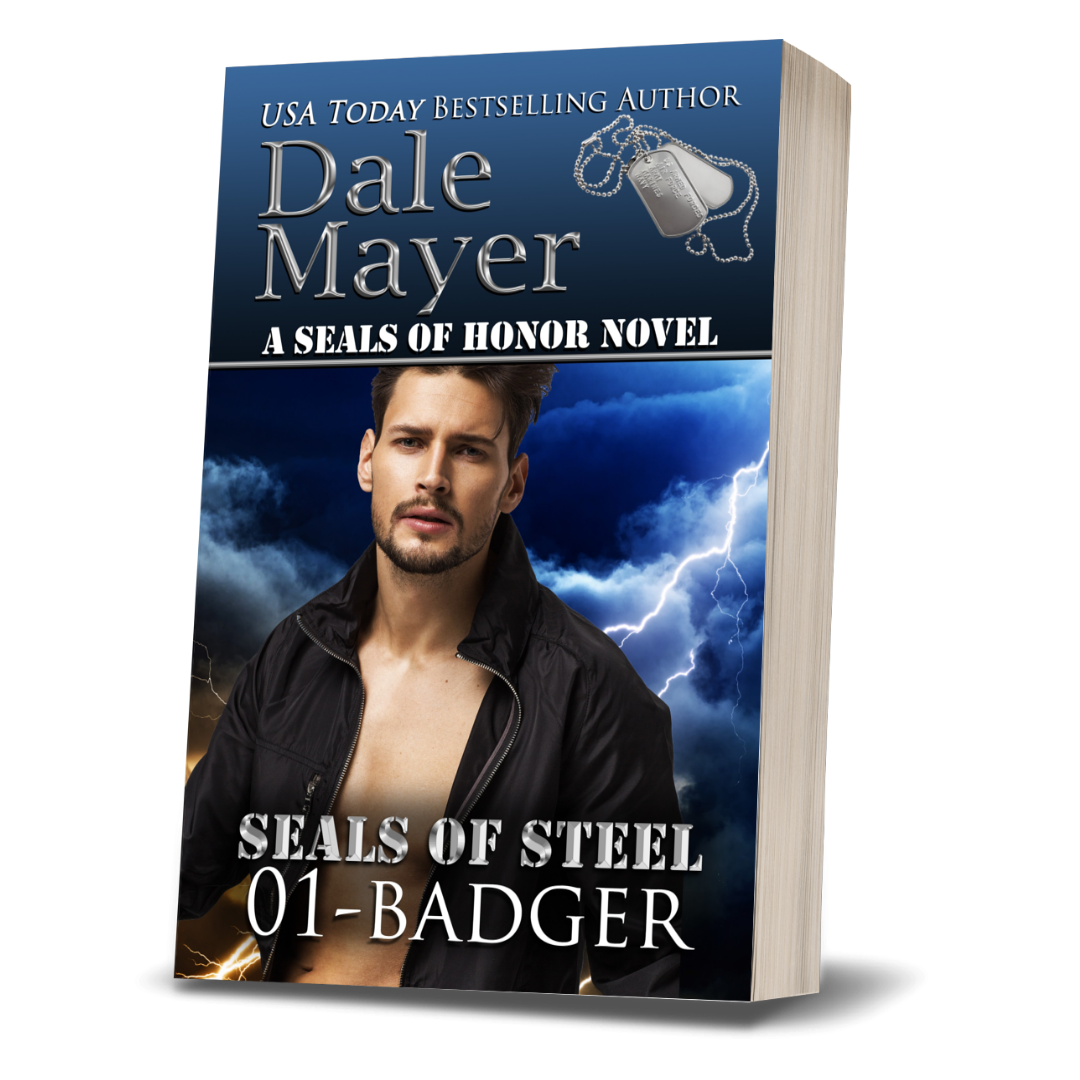 Badger: SEALs of Steel Book 1 by Dale Mayer
