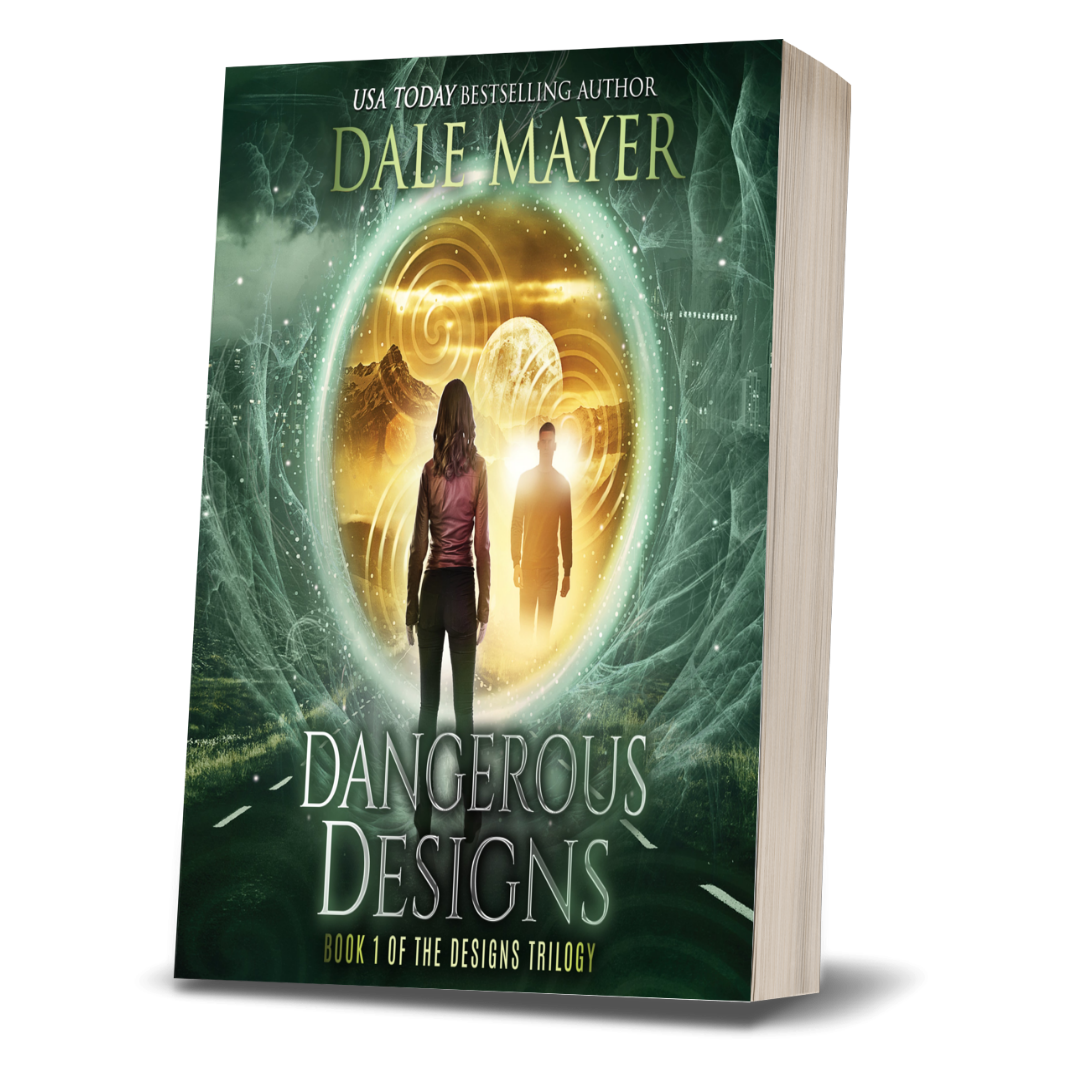 Dangerous Designs: Design Trilogy Book 1 by Dale Mayer
