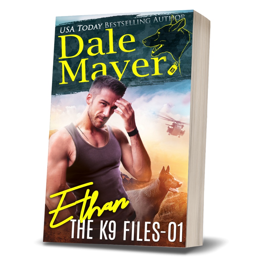 The K9 Files: Book Series by Dale Mayer
