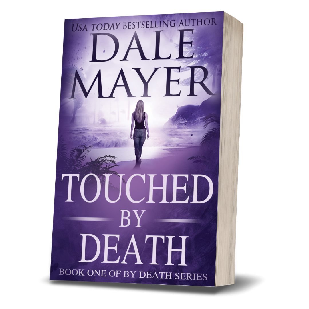 Touched by Death: By Death Book 1 by Dale Mayer