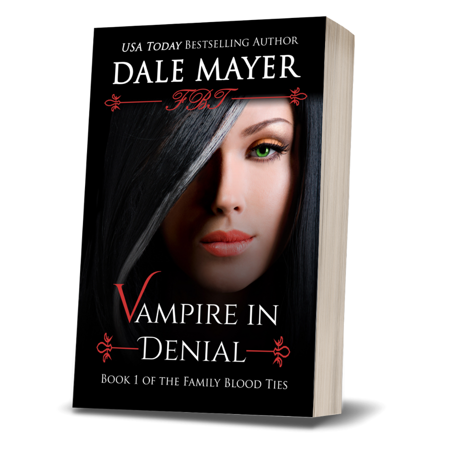 Dale Mayer | A great read - each and every time