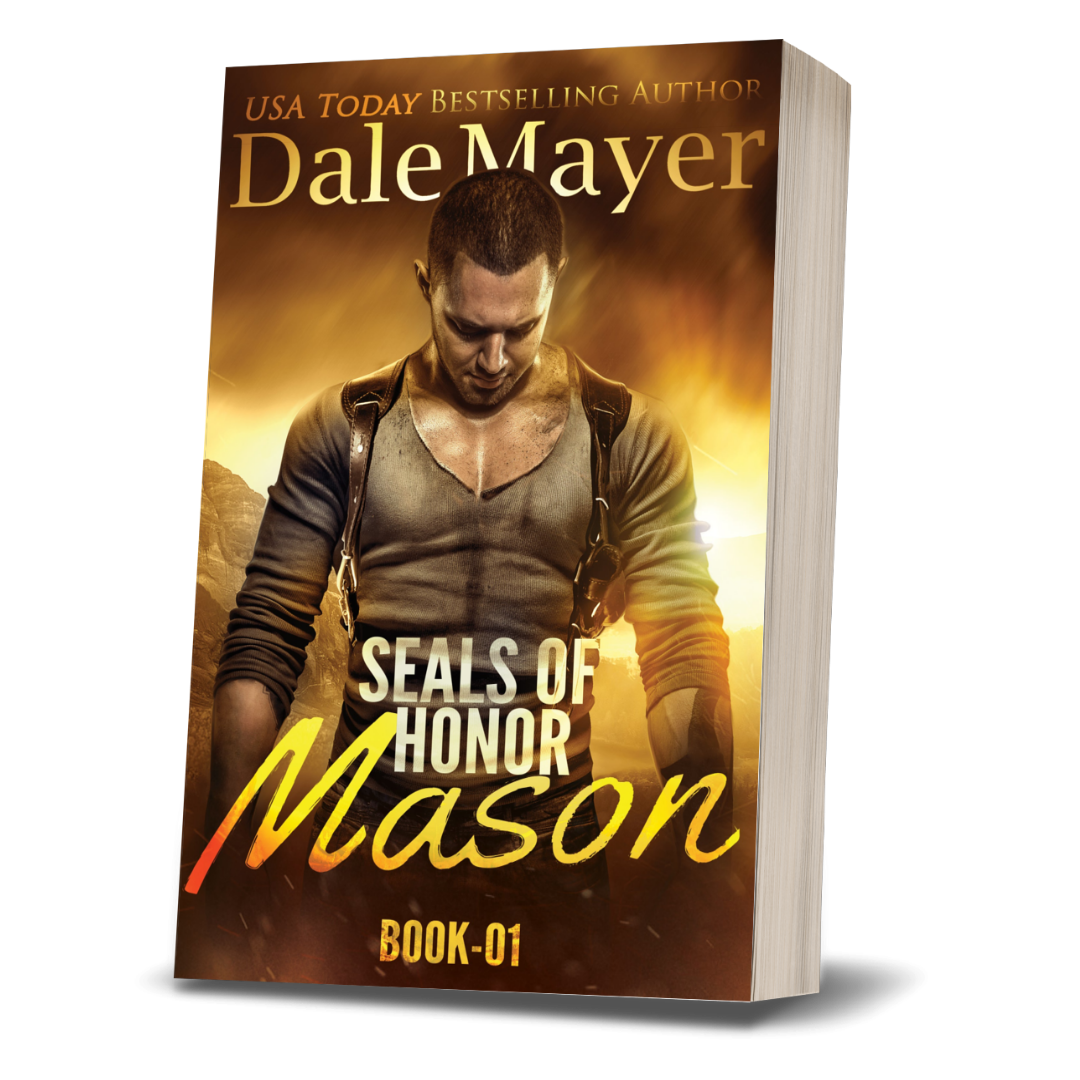 Mason: SEALs of Honor Book 1 by Dale Mayer