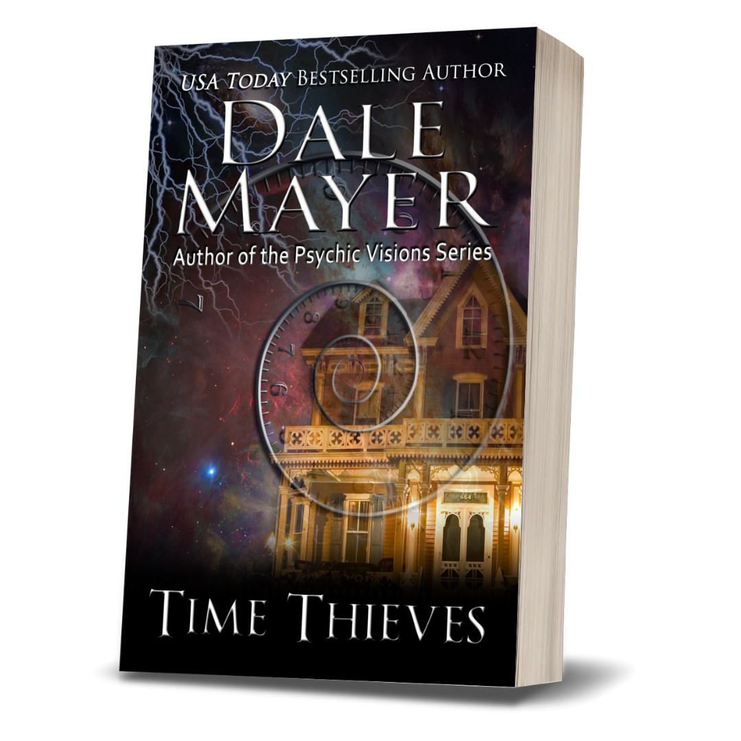 Time Thieves by Dale Mayer