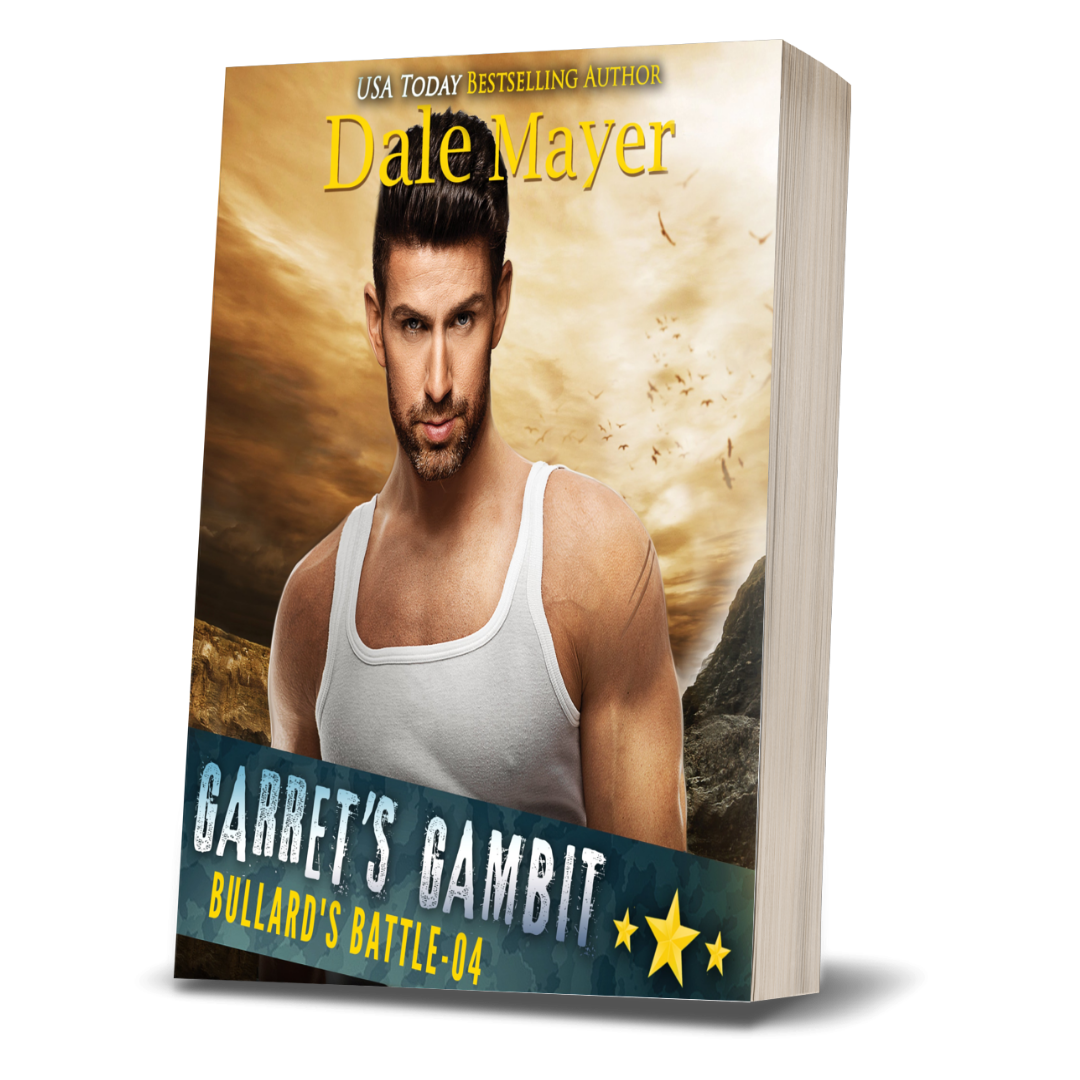 Garret's Gambit: Bullard's Battle Book 4 by Dale Mayer