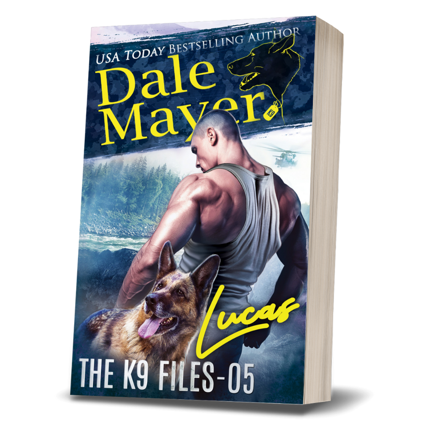 The K9 Files: Book Series by Dale Mayer