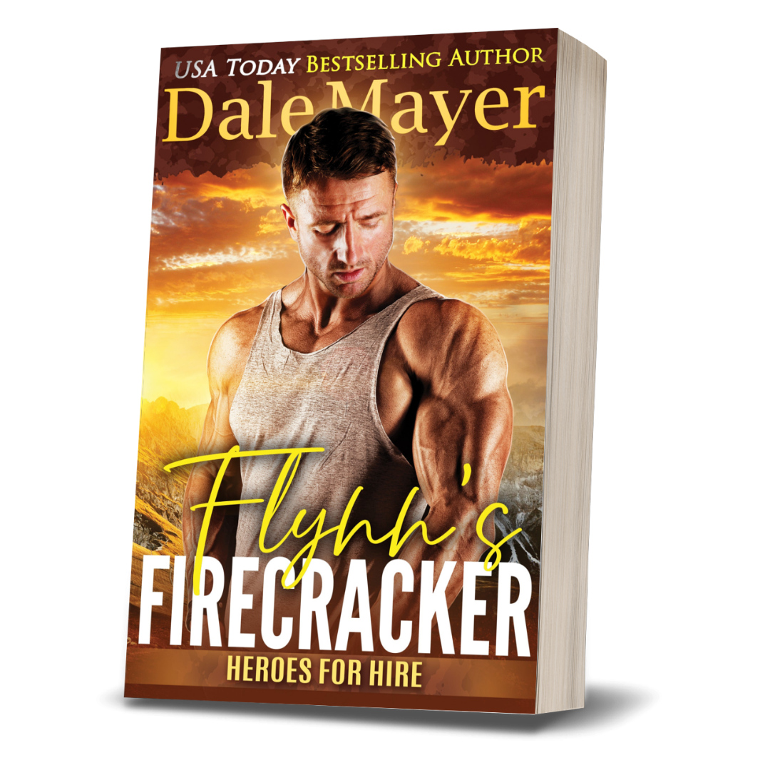 Flynn's Firecracker: Heroes for Hire Book 5 by Dale Mayer