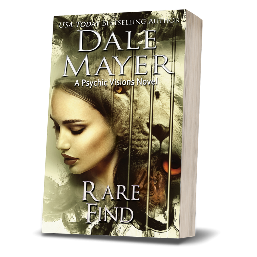 Psychic Visions Series by Dale Mayer