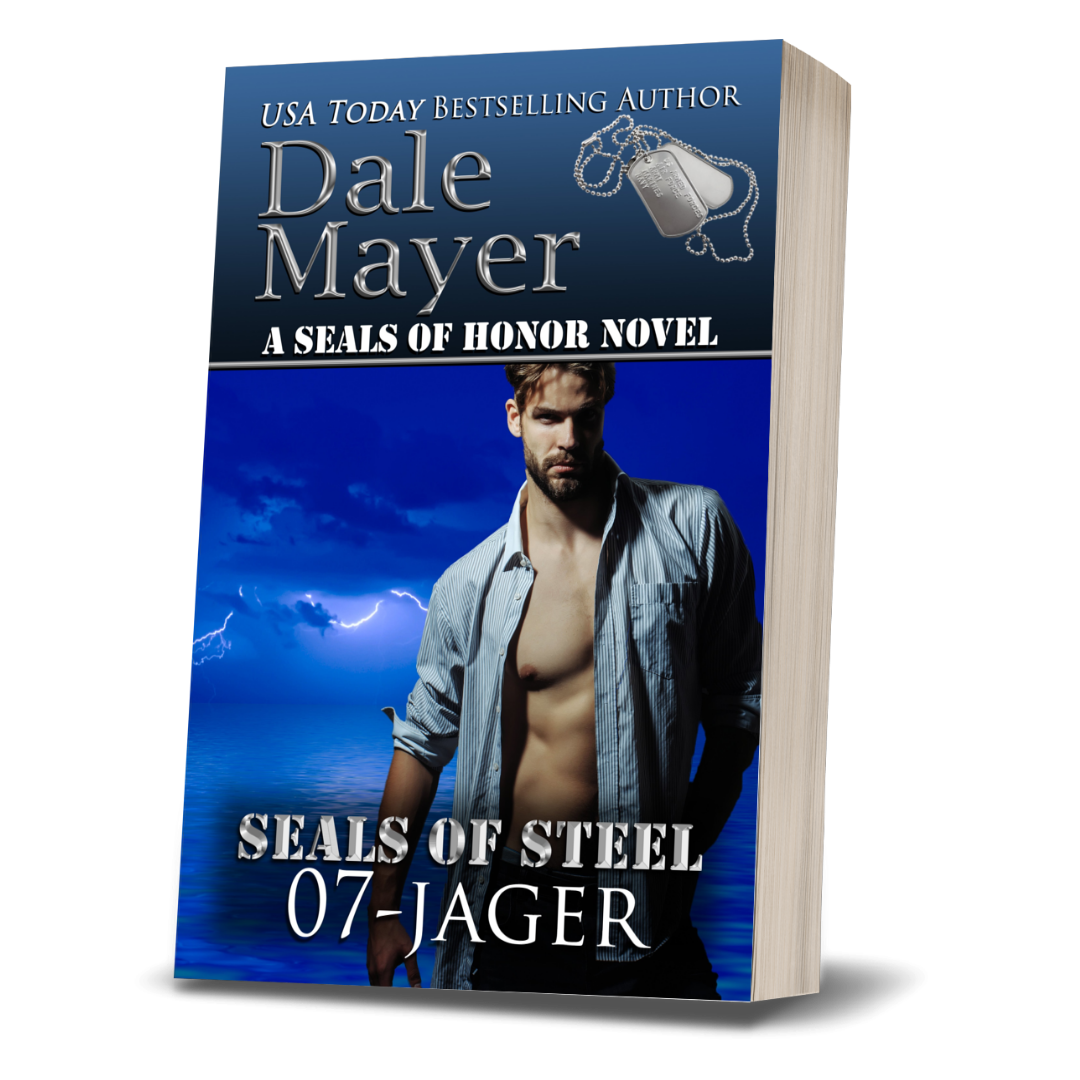 Jager: SEALS of Steel Book 7 by Dale Mayer