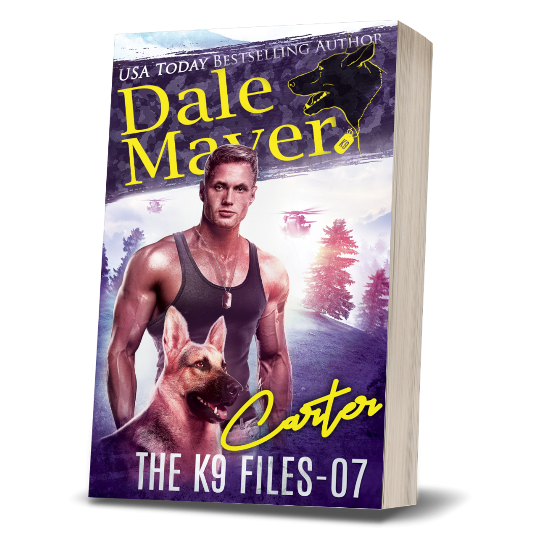 Carter: The K9 Files Book 7 by Dale Mayer
