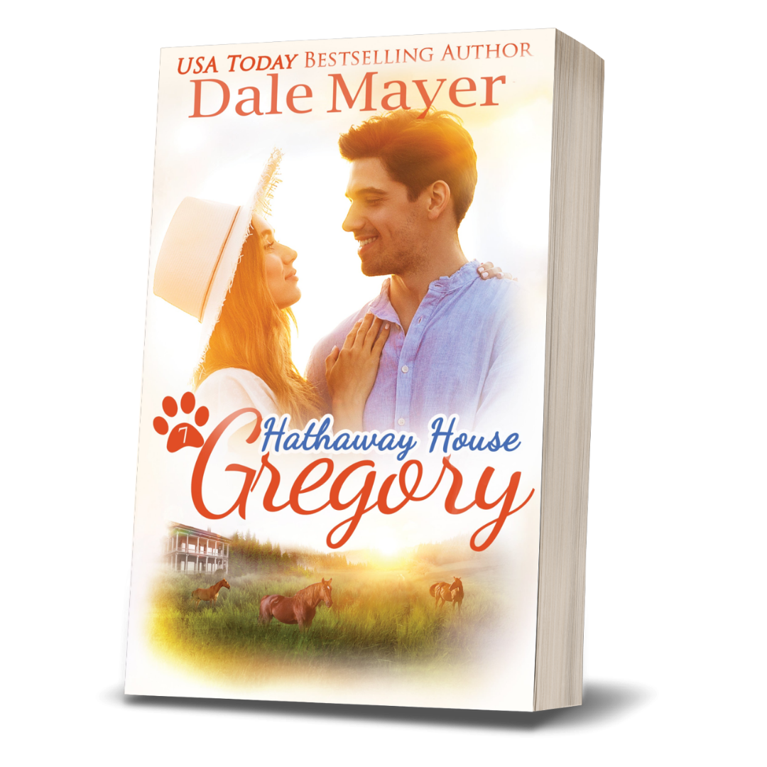 Gregory: Hathaway House Book 7 by Dale Mayer