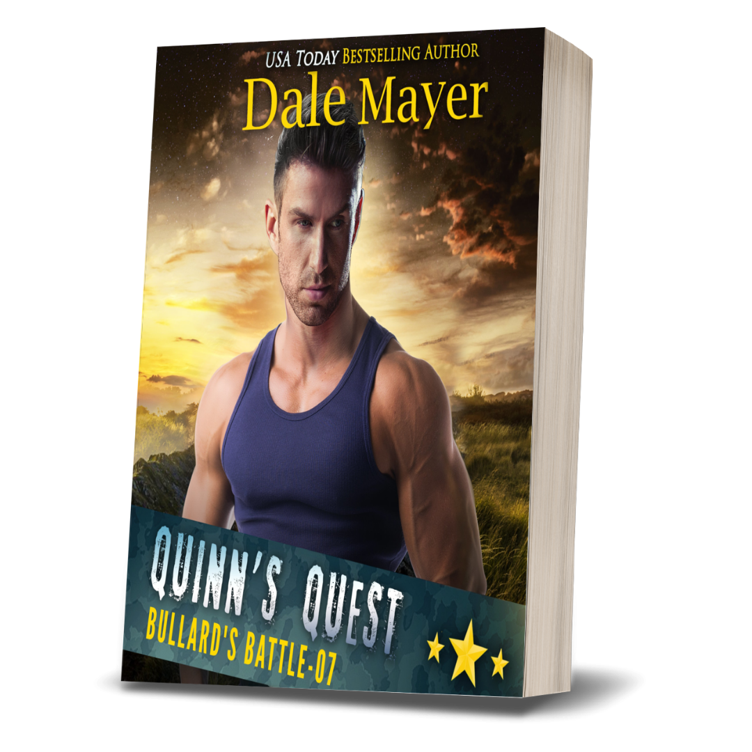 Quinn's Quest: Bullard's Battle Book 7 by Dale Mayer