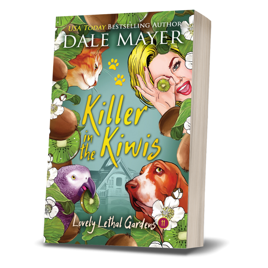 Lovely Lethal Gardens Series by Dale Mayer