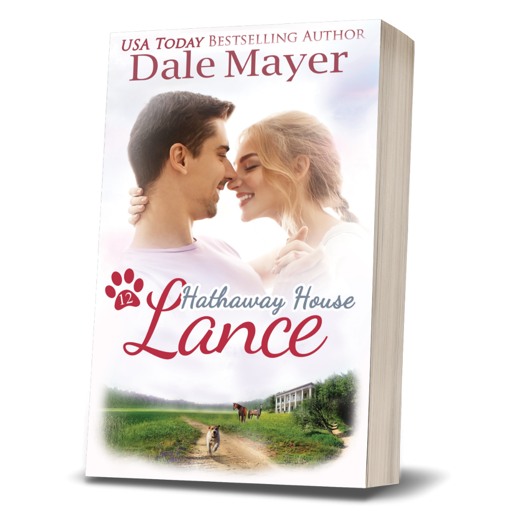 Lance: Hathaway House Book 12 by Dale Mayer