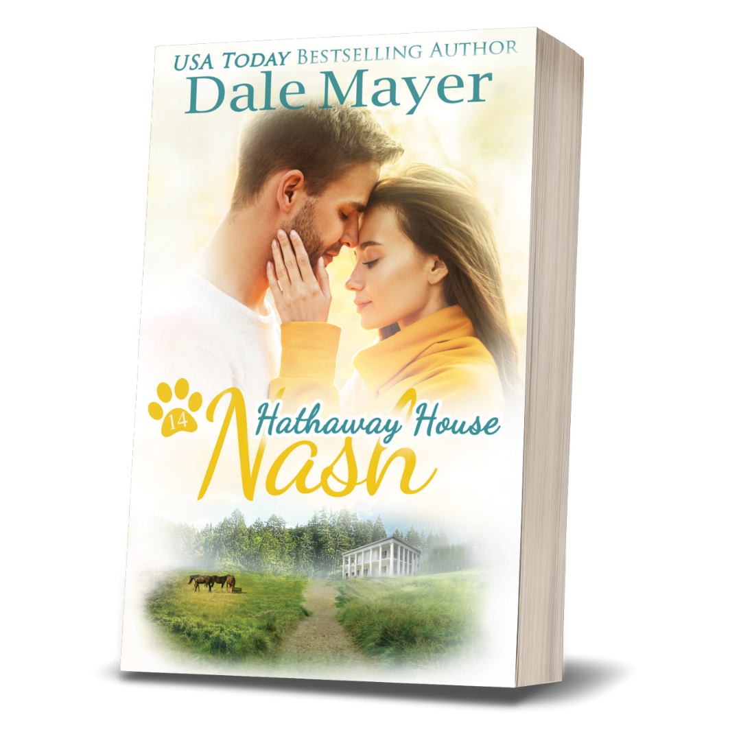 Nash: Hathaway House Book 14 by Dale Mayer