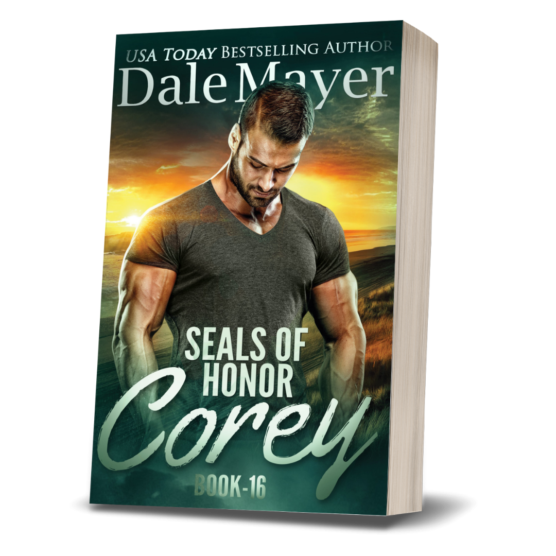 Corey: SEALs of Honor Book 16 by Dale Mayer