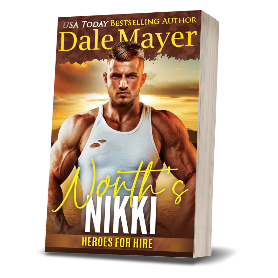 Heroes for Hire Series by Dale Mayer