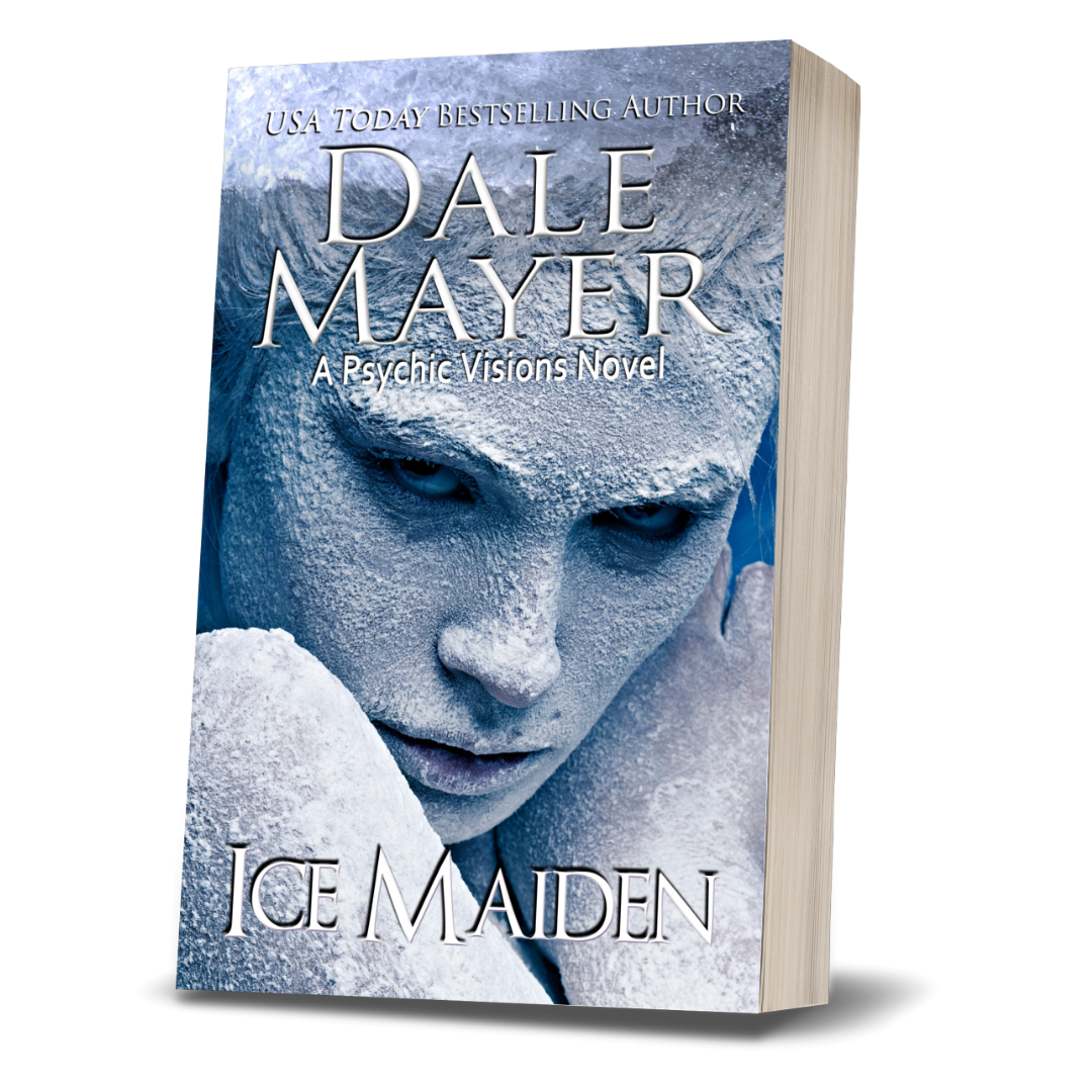 Ice Maiden: Psychic Visions Book 18 by Dale Mayer