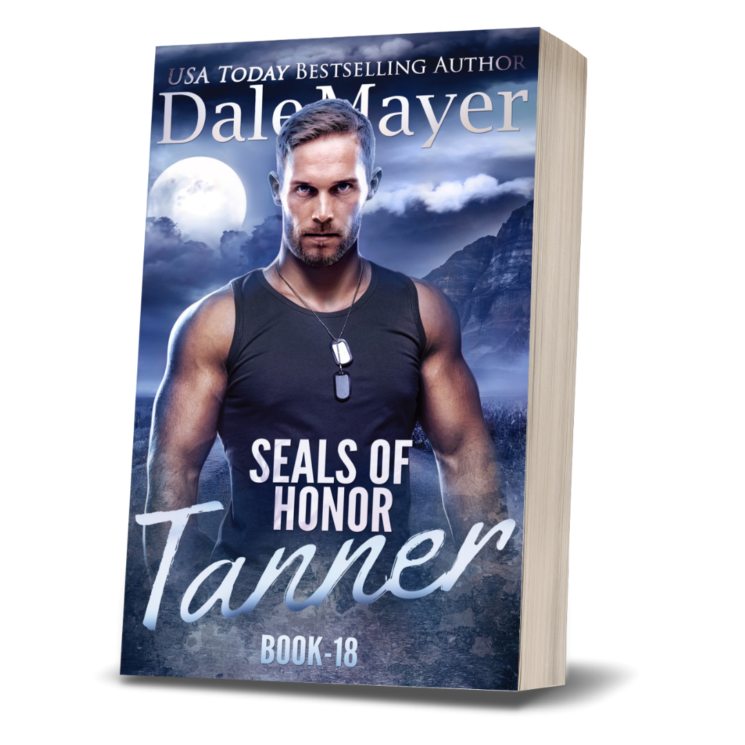 Tanner: SEALs of Honor Book 18 by Dale Mayer