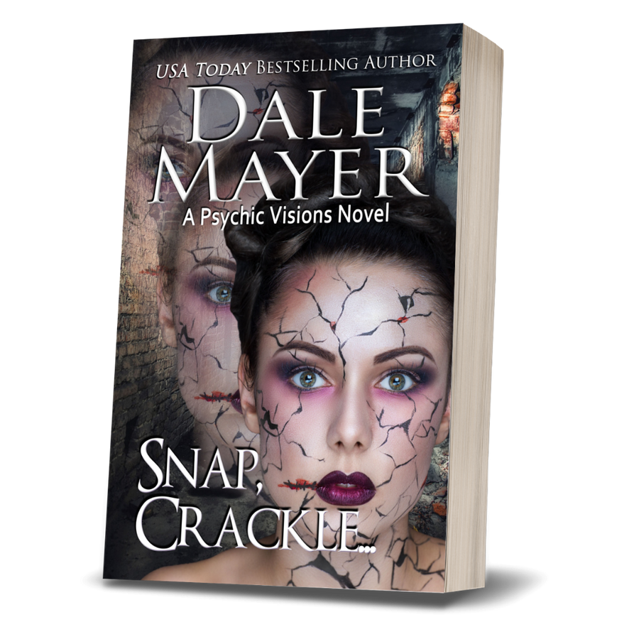 Psychic Visions Series by Dale Mayer