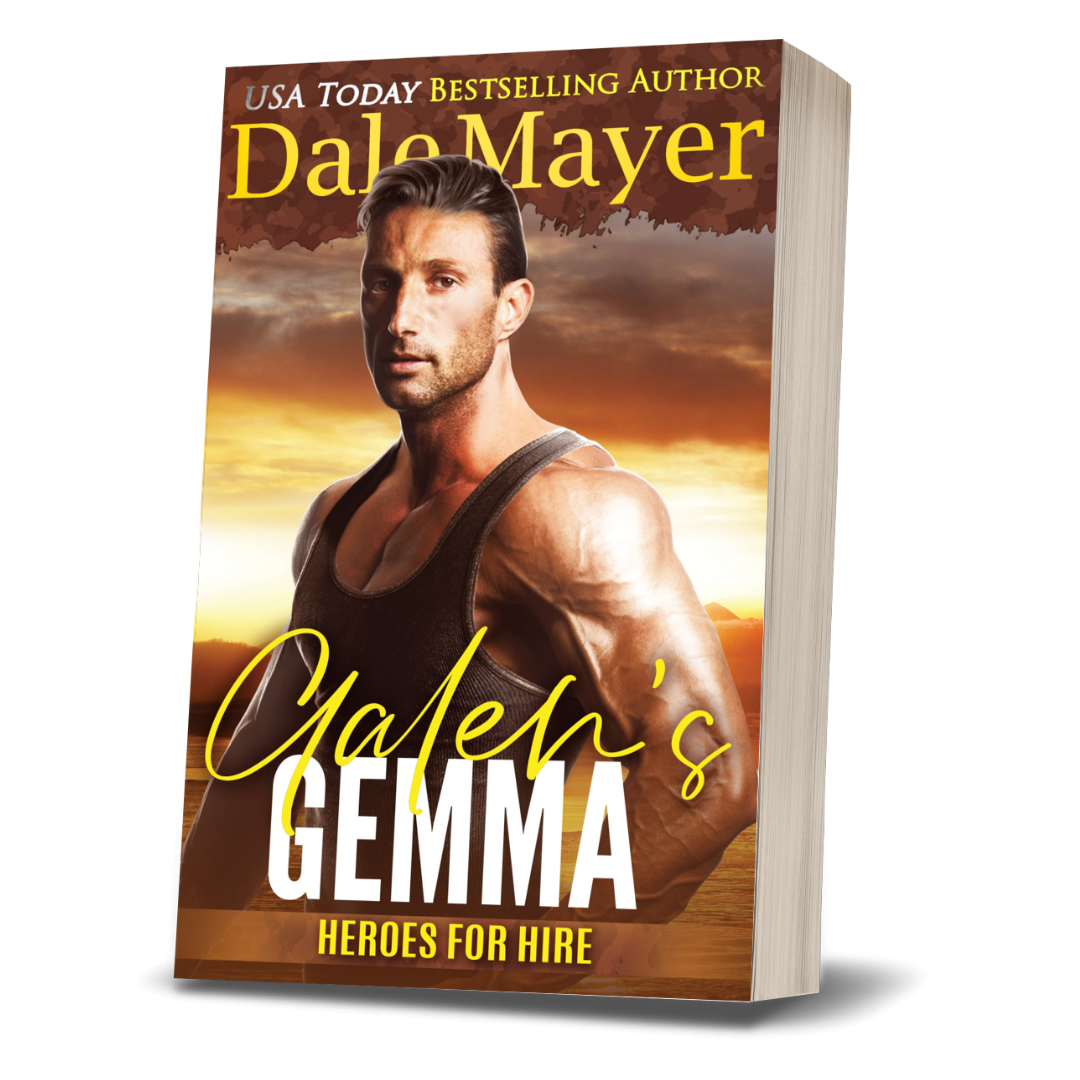 Galen's Gemma: Heroes for Hire Book 23 by Dale Mayer