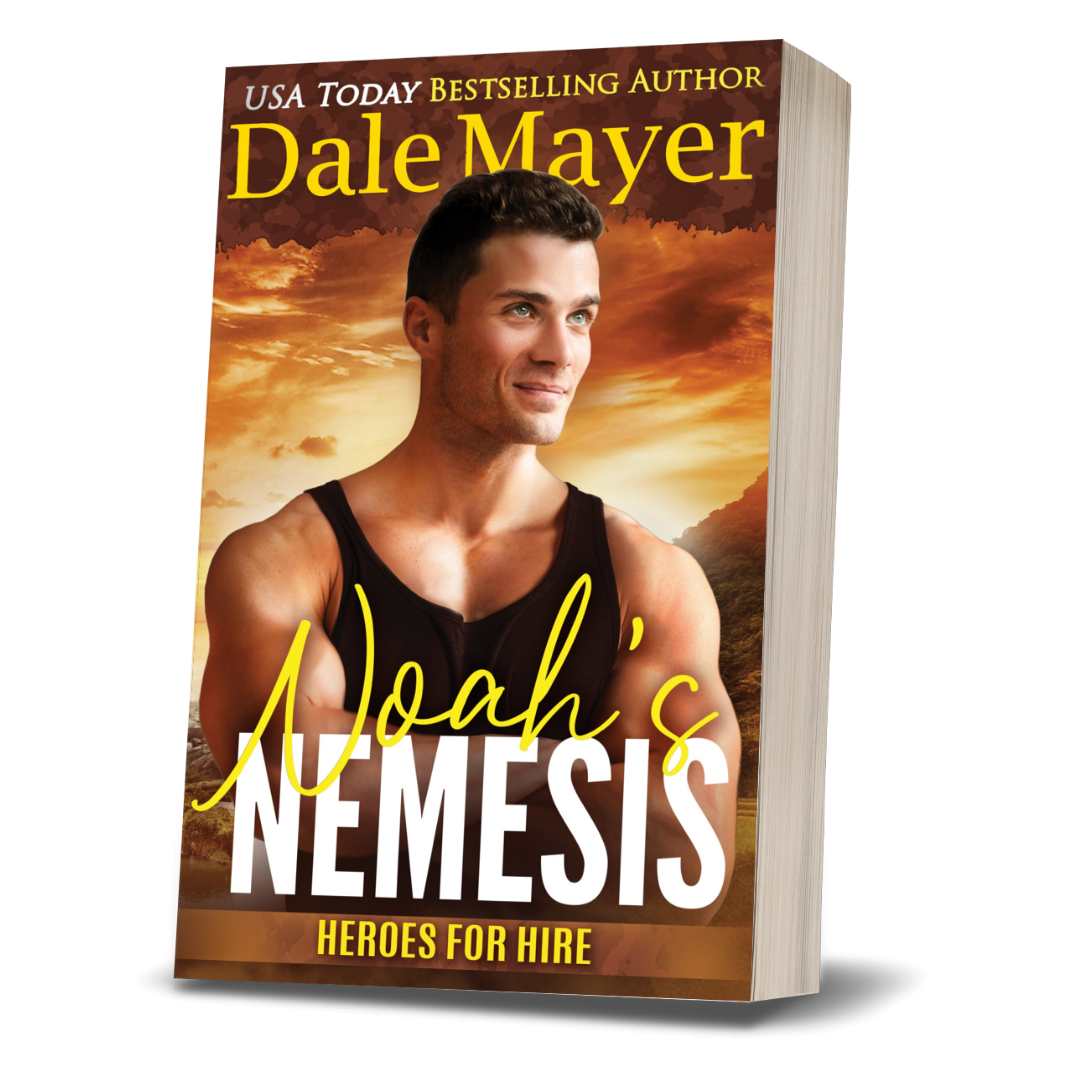 Noah's Nemesis: Heroes for Hire Book 26 by Dale Mayer