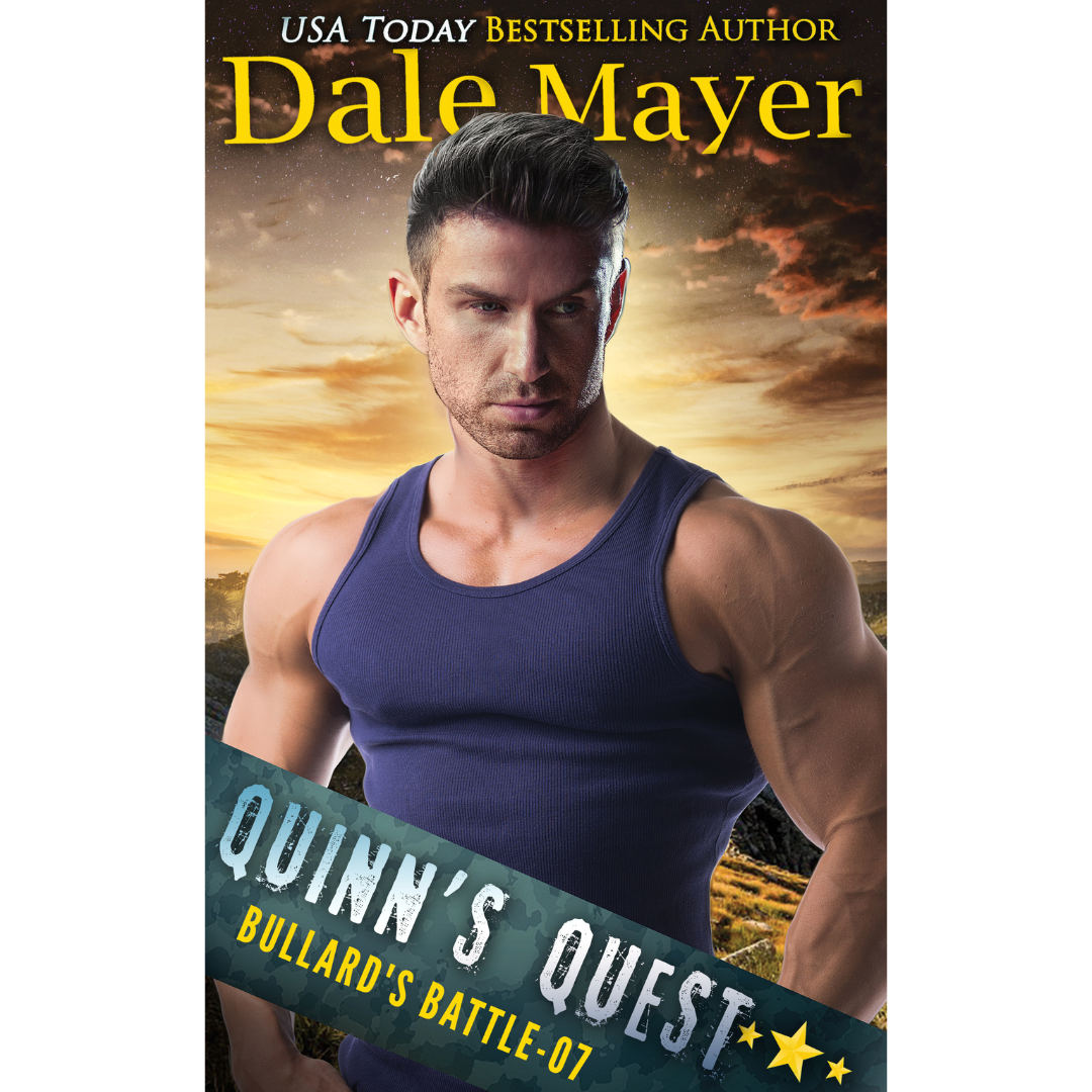 Quinn's Quest: Bullard's Battle Book 7 by Dale Mayer
