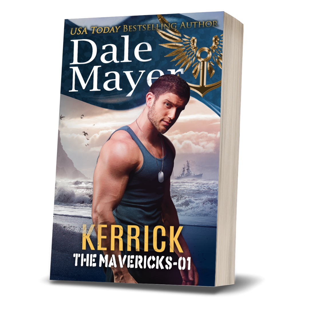 Kerrick: The Mavericks Book 1 by Dale Mayer