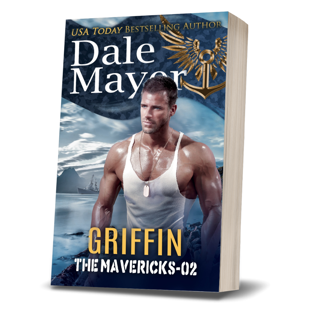 Griffin: The Mavericks Book 2 by Dale Mayer