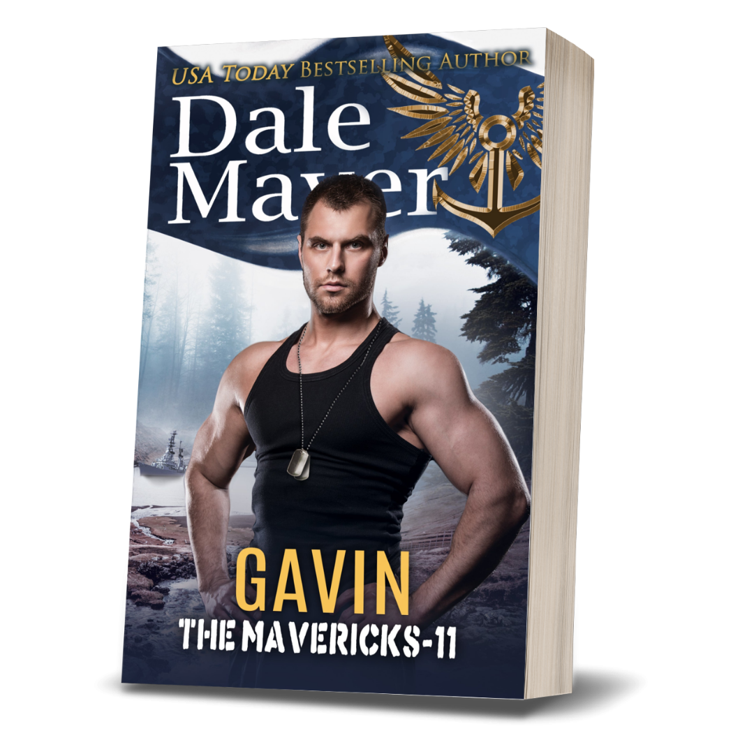 Gavin: The Mavericks Book 11 by Dale Mayer
